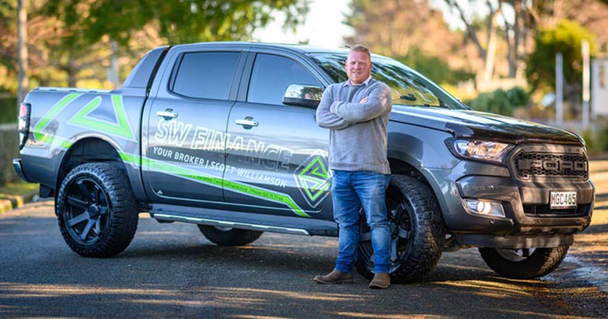 Thank you SW Finance - Southern Charity Hospital